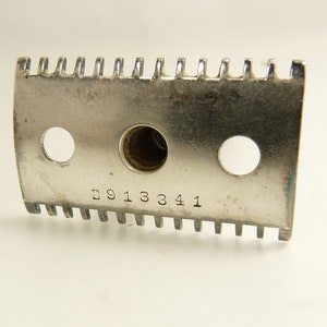 Antique King Gillette Razor With Accessories in Box 1904 - Etsy