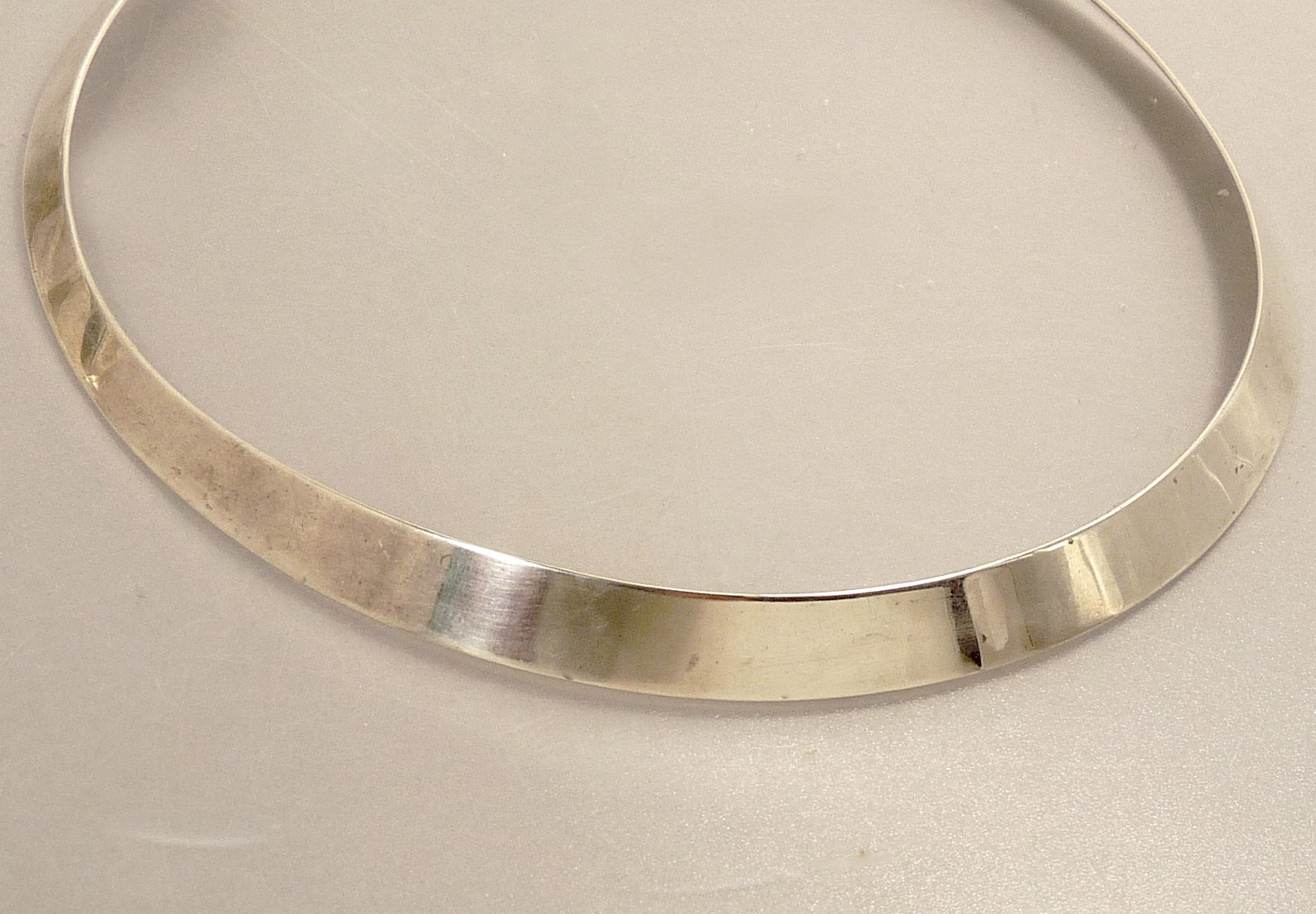 Ed Levin Sterling Collar Necklace Vintage Jewelry - Etsy