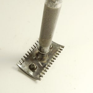 Antique King Gillette Razor With Accessories in Box 1904 - Etsy