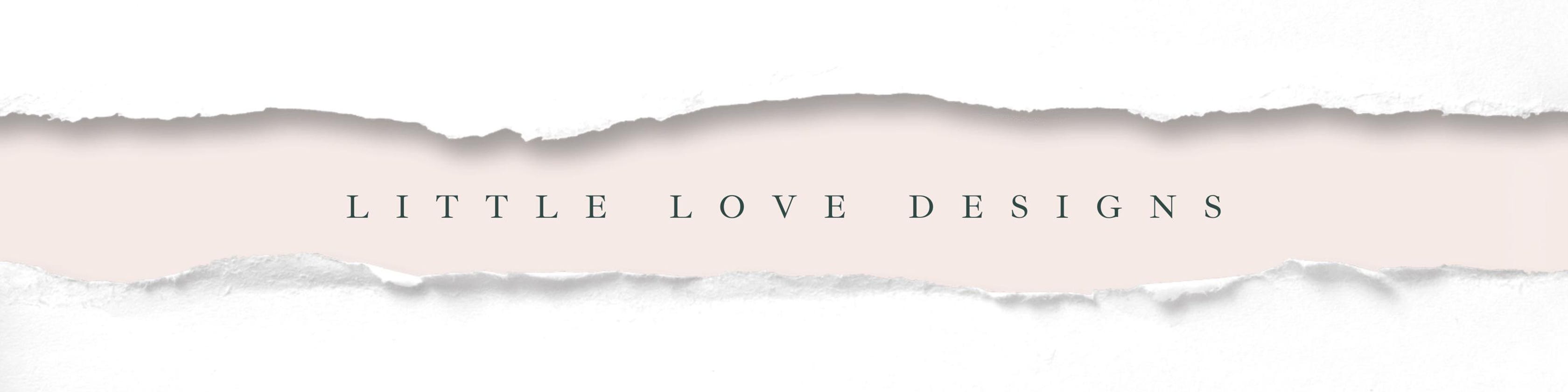 LittleLoveDesignsUSA - Etsy