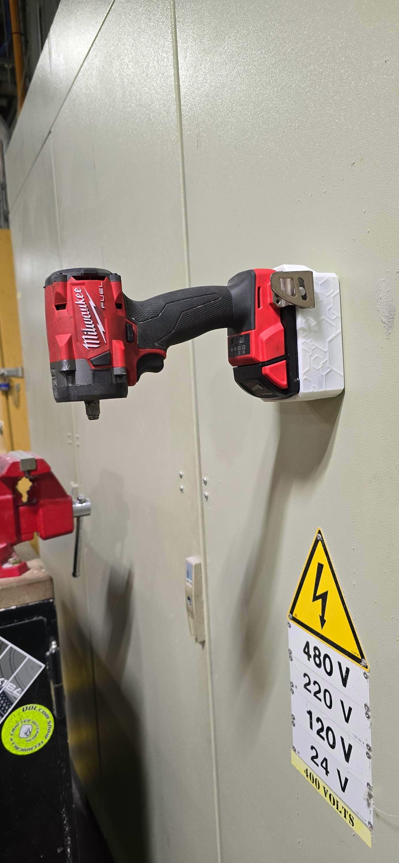 Milwaukee M18 Magnetic Battery Boot - Etsy