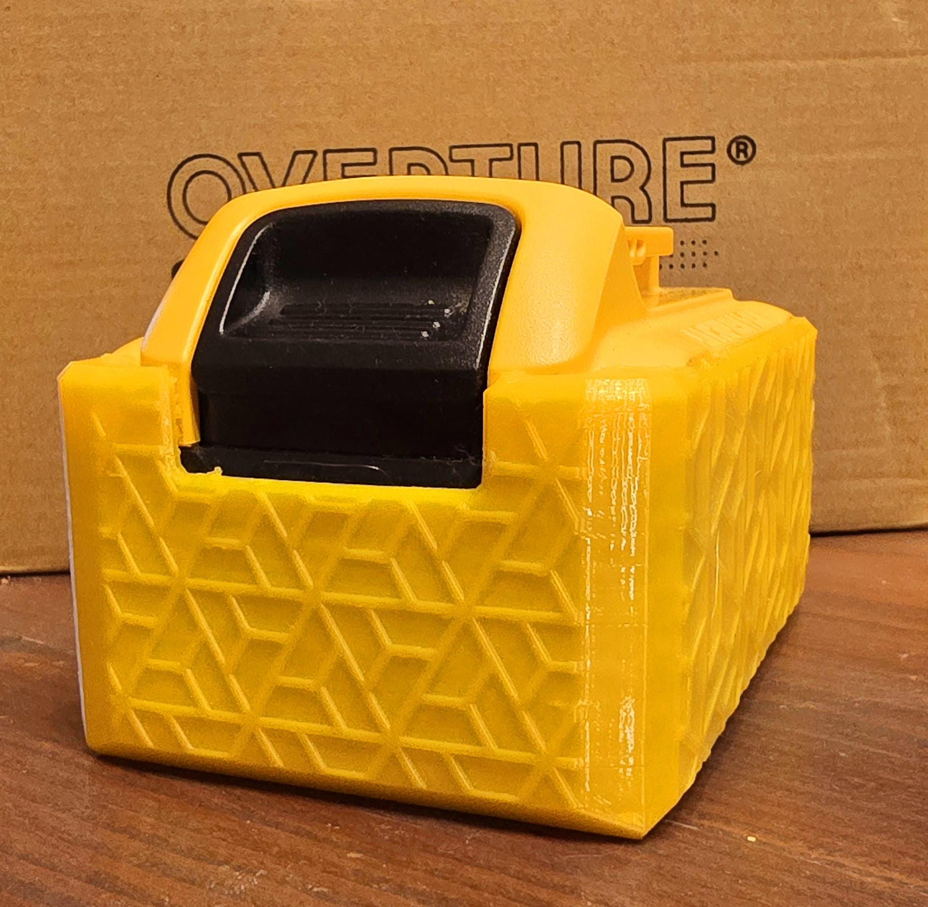 Dewalt 20v XR Magnetic Battery Boot - Etsy