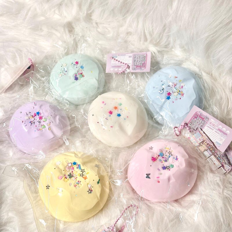 Mochi Squishy - Etsy