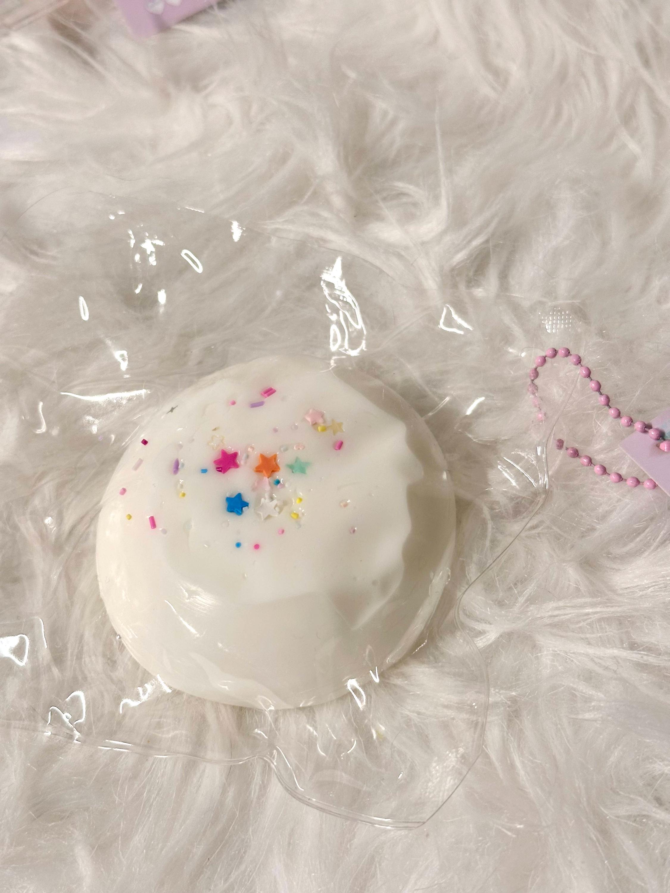 Handmade Taba Squishy Mochi Stress Relief Sensory Toy Slime Kawaii Cute ...