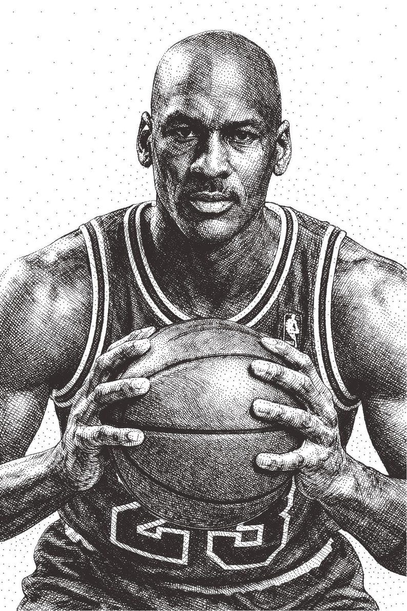 Custom Photo Vector Line Art CNC Laser Cut File Digital Download - Etsy