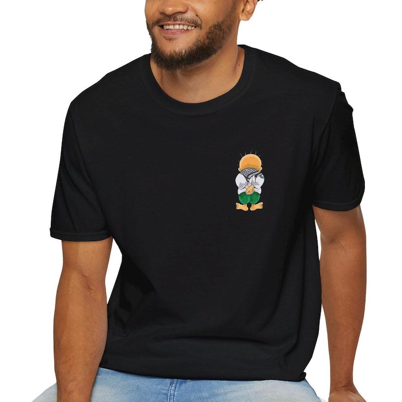 Embroidered Arab Shirt - Etsy