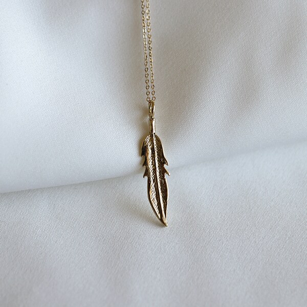 Lucky Feather - Etsy