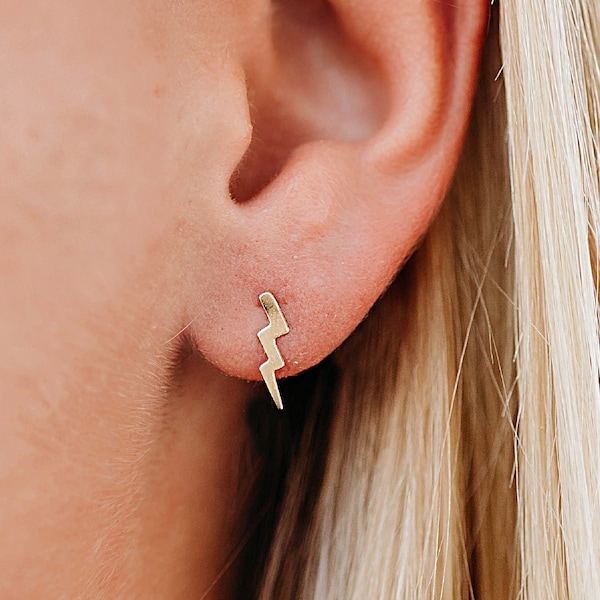 Edgy Earrings - Etsy