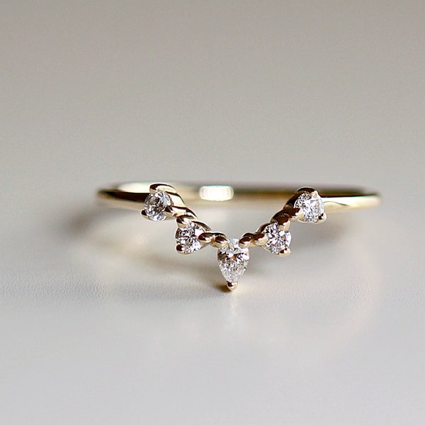 Wedding Band - Etsy