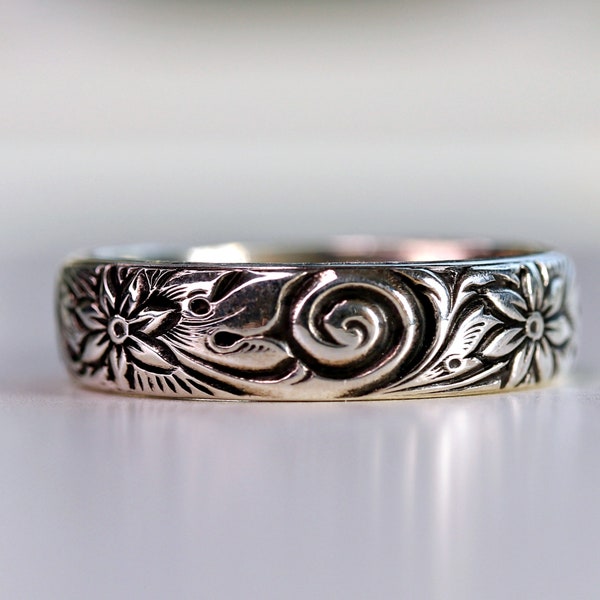 Western Rings - Etsy
