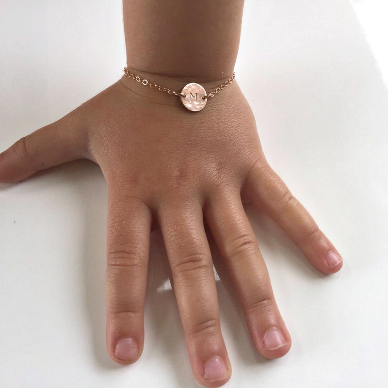 Toddler Bracelet - Etsy
