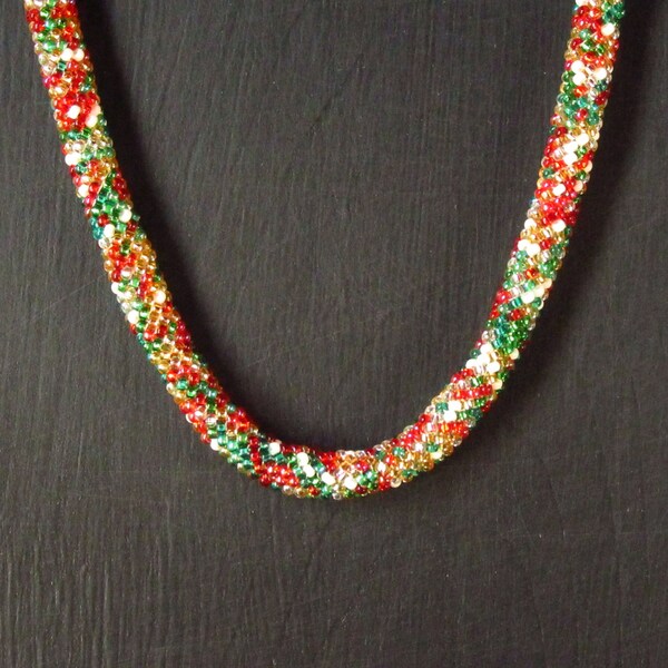 Peyote With a Twist Pattern - Etsy