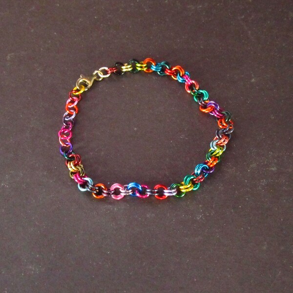 Enameled Bracelet - Etsy