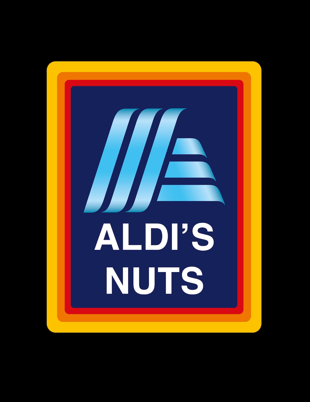 Aldi's Nuts T-shirt Funny, Sarcastic, Witty Gift - Etsy