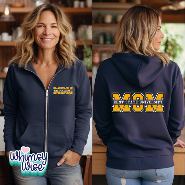 Kent State - Etsy