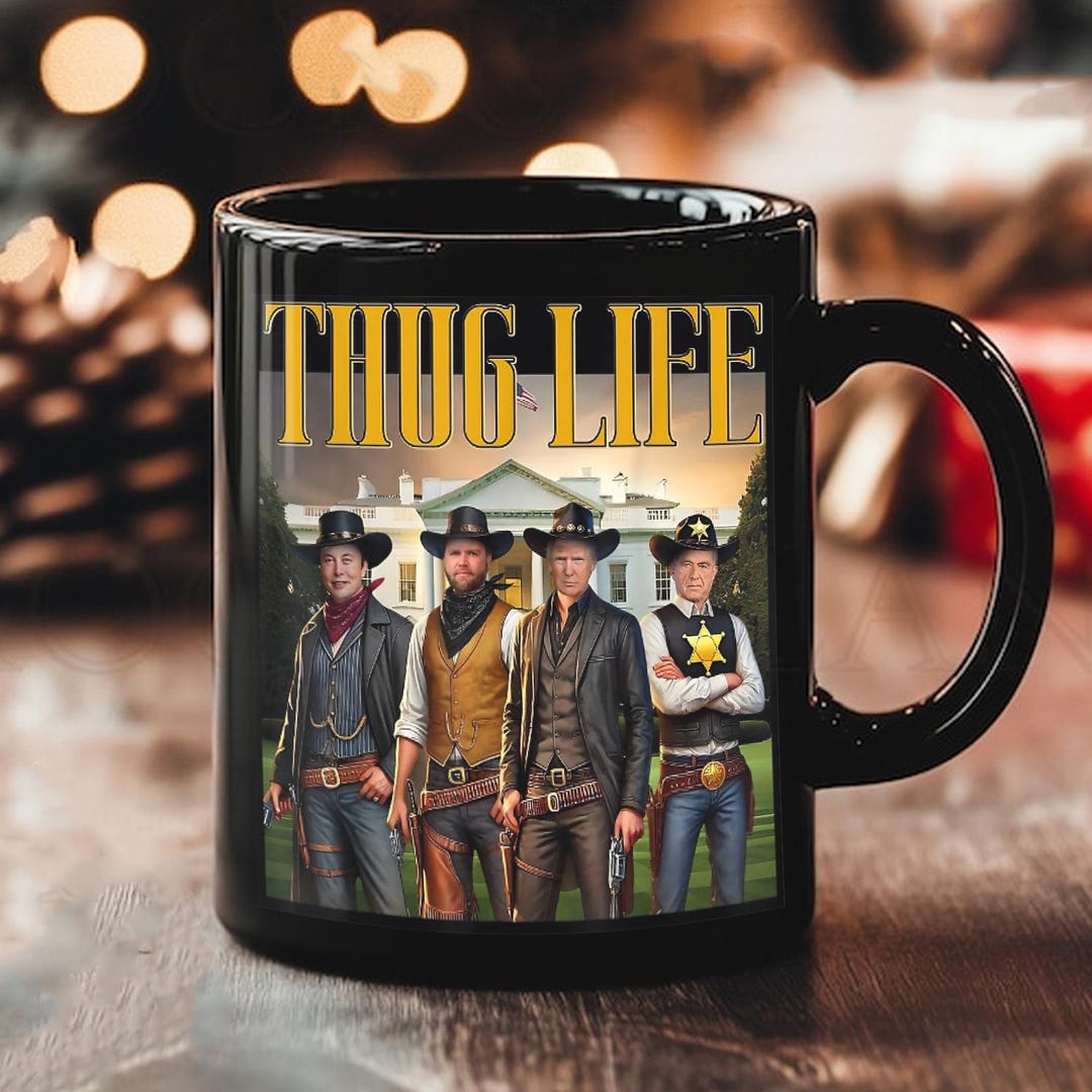 Daddys Home, MAGA 2024 Victory, Trump Mug, Donald Trump Coffee Mug, US ...