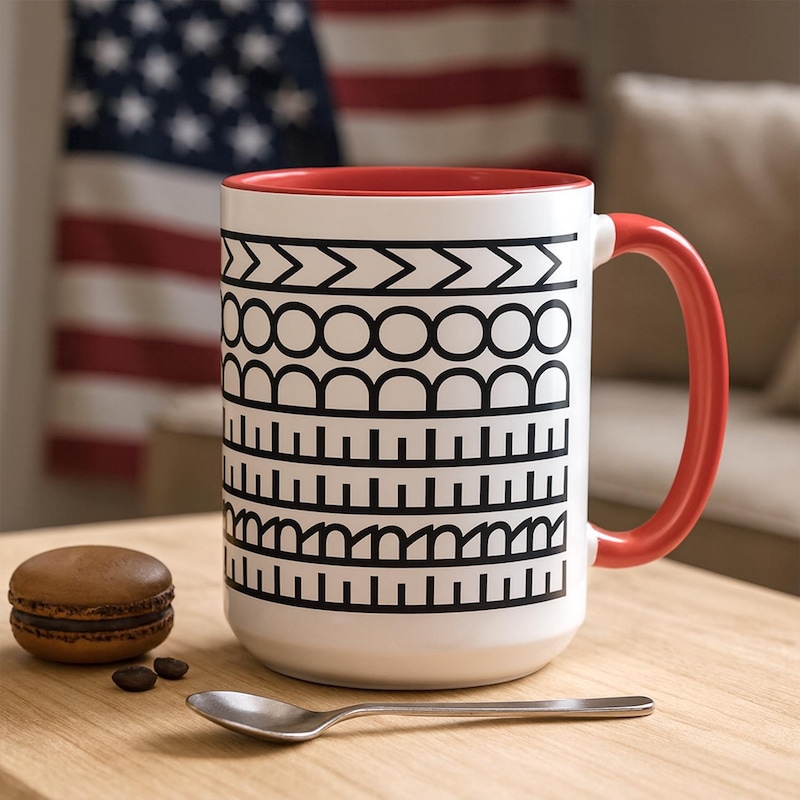 Charlie Kirk Coffee Mug - Etsy