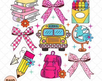 Coquette Teacher Png, Pencil Coquette Bow Png, Teacher Life, Teacher ...