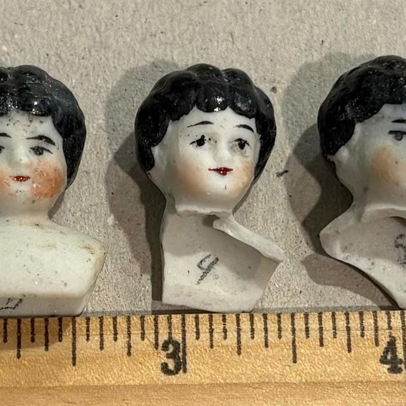 Antique German Doll - Etsy