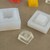 Custom Clear Silicone Keycap Molds, Artisan Resin Keycap Making Tools ...