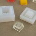 Custom Clear Silicone Keycap Molds, Artisan Resin Keycap Making Tools ...
