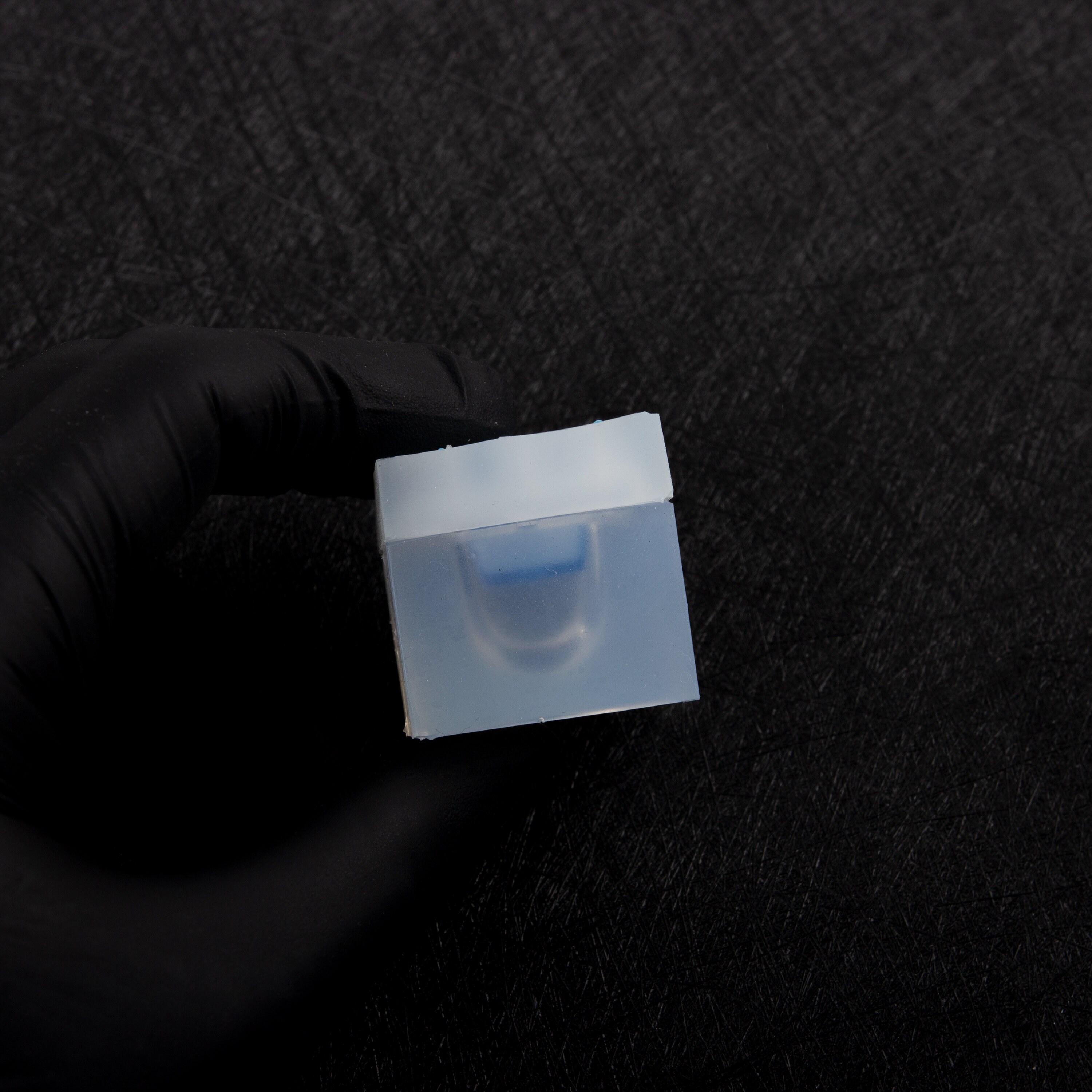 Dom & Base Custom Clear Silicone Keycap Molds Set, Artisan Resin Keycap ...