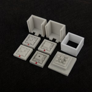 Easy Use Artisan Keycap Creation Tool Starter Kit, Resin Handmade DIY ...
