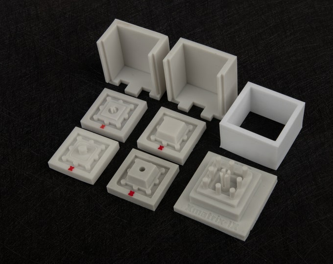 Easy Use Artisan Keycap Creation Tool Starter Kit, Resin Handmade DIY ...