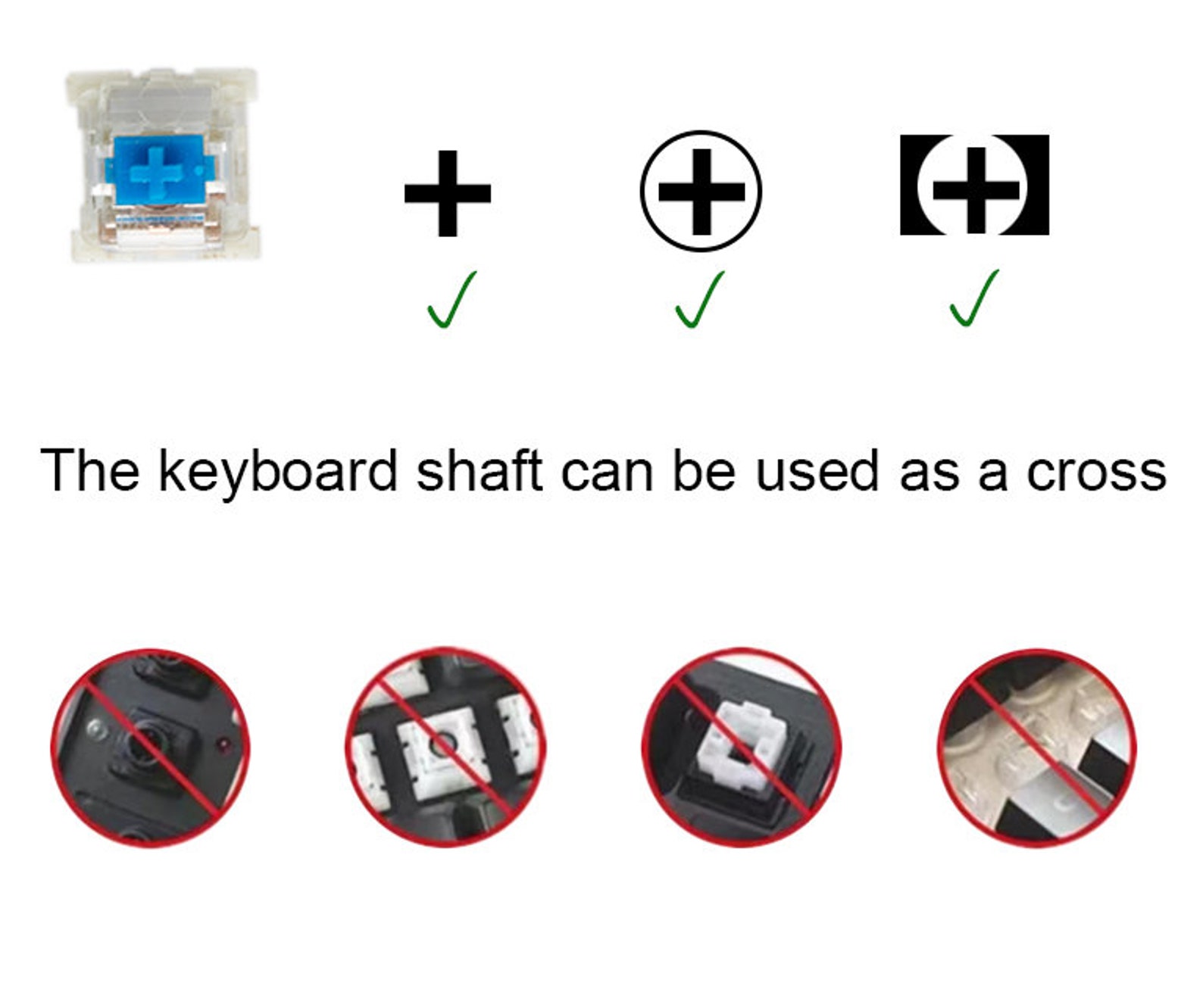 2PC Backlit Radiation Symbol Handcrafted Resin Keycap, Custom Artisan ...