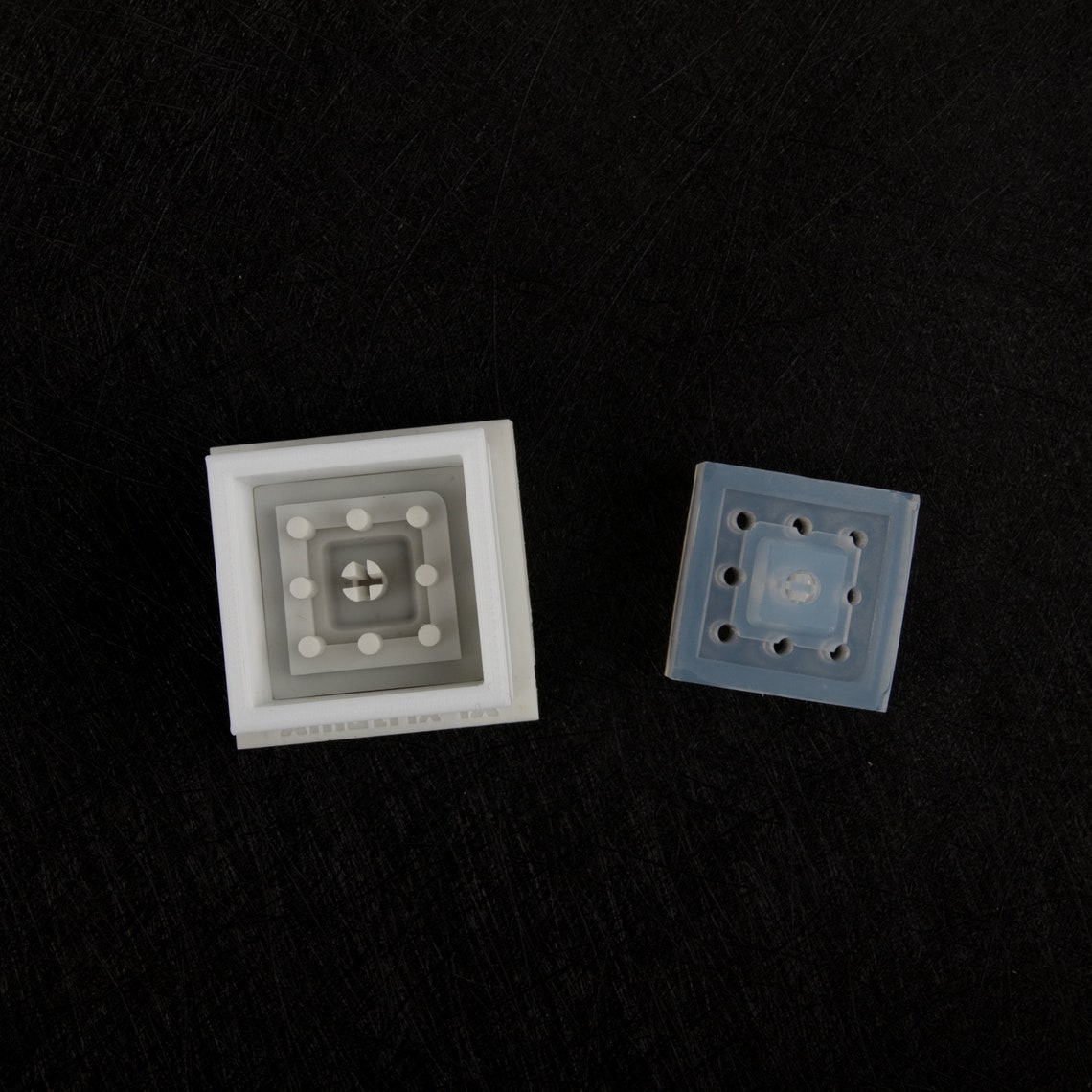 Easy Use Artisan Keycap Creation Tool Starter Kit, Resin Handmade DIY ...