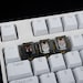 Custom Clear Silicone Keycap Molds, Artisan Resin Keycap Making Tools ...