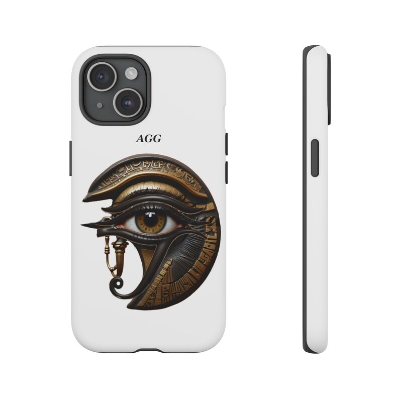Afro Glyph Gallery, Eye of Horus, Tough Cases - Etsy