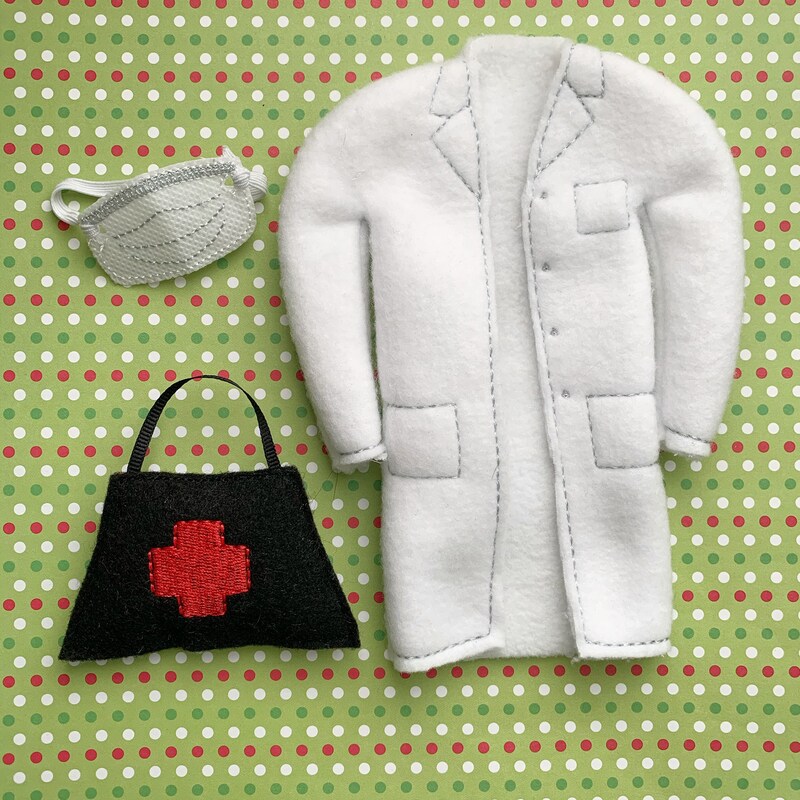 Sweater Elf Coat - Etsy