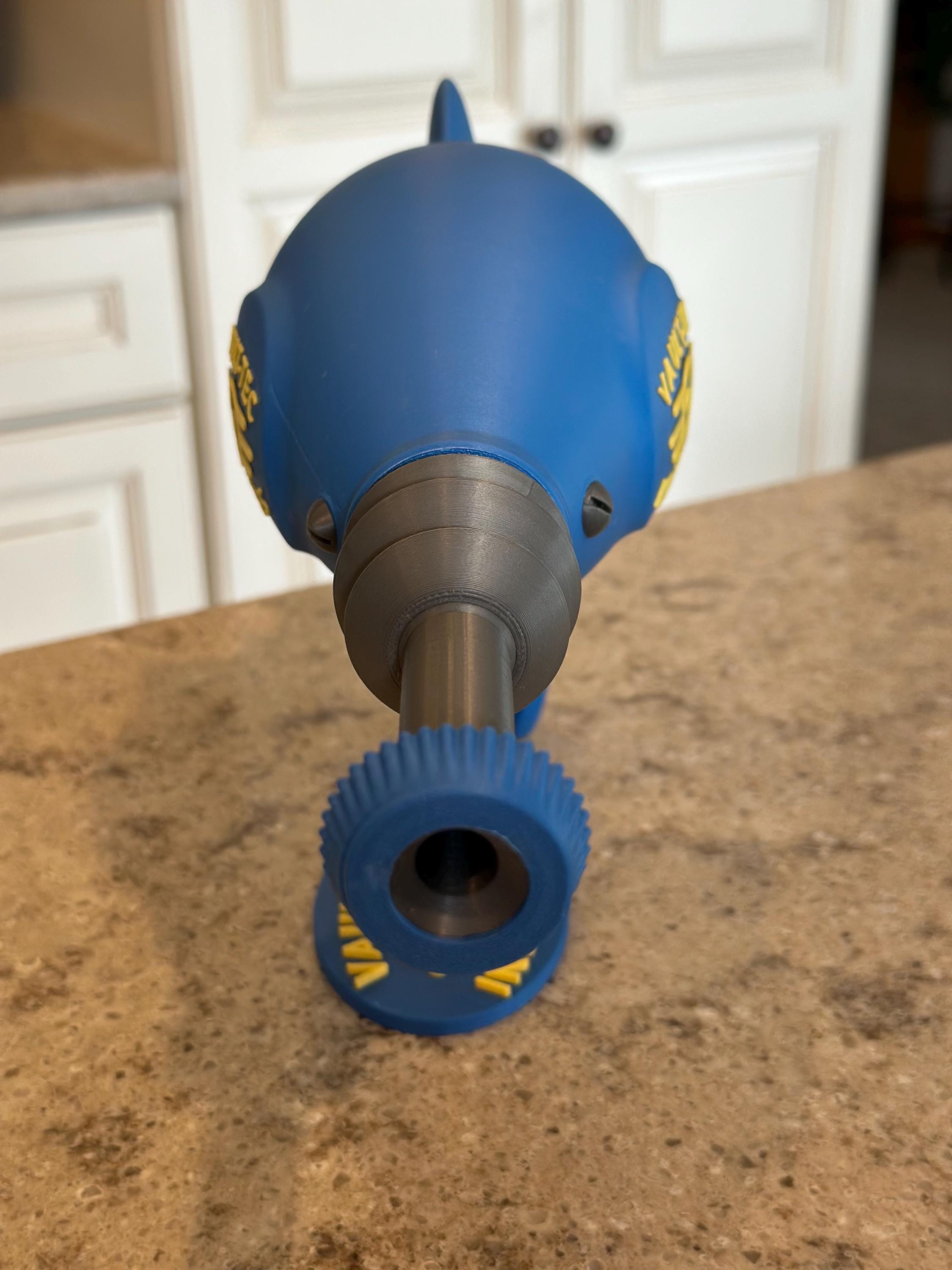 Special Edition Fallout 4 Nuka Cola Thirst Zapper Vault-tec Edition 3D ...