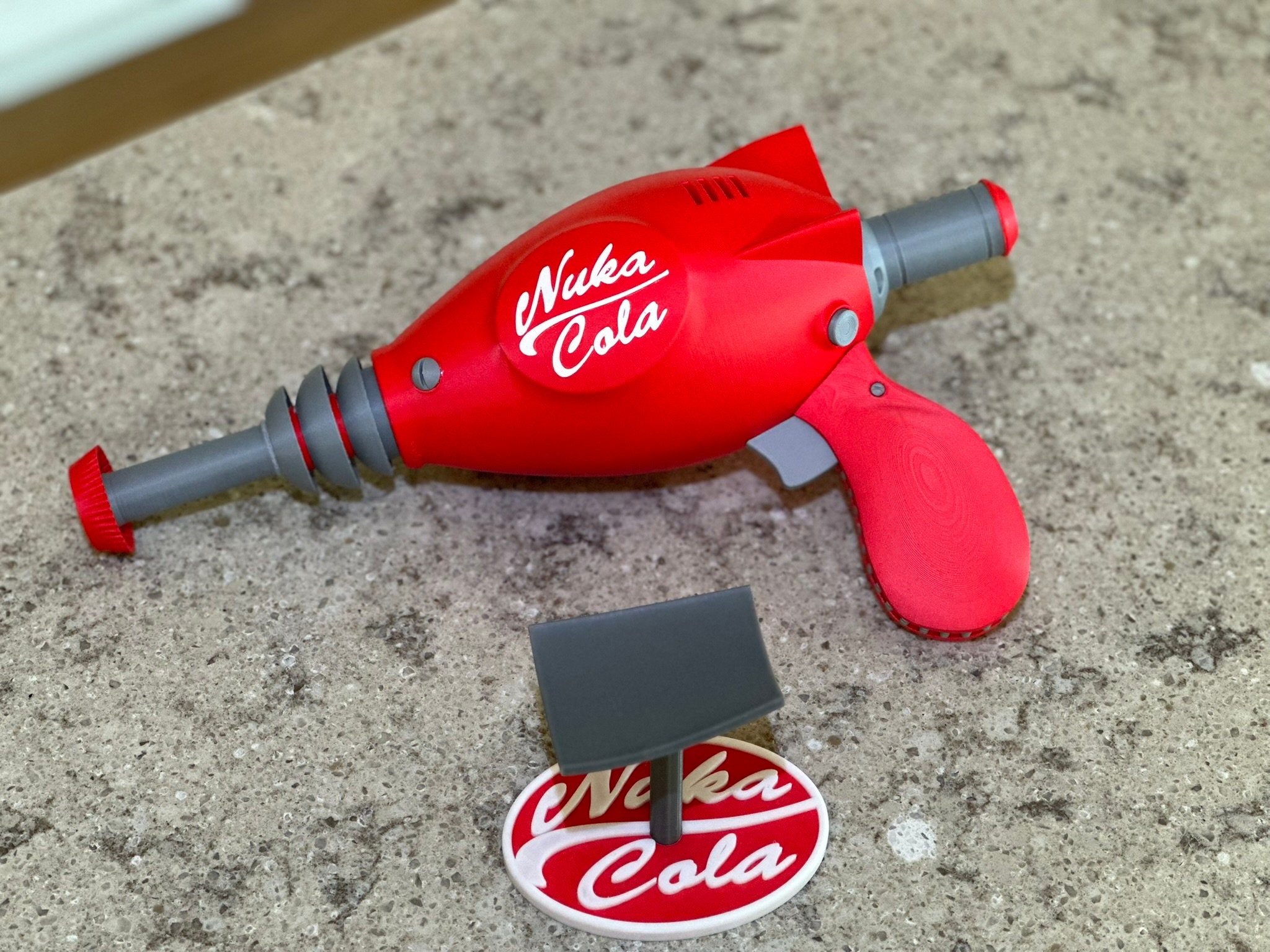 Fallout 4 Nuka Cola Thirst Zapper - Etsy