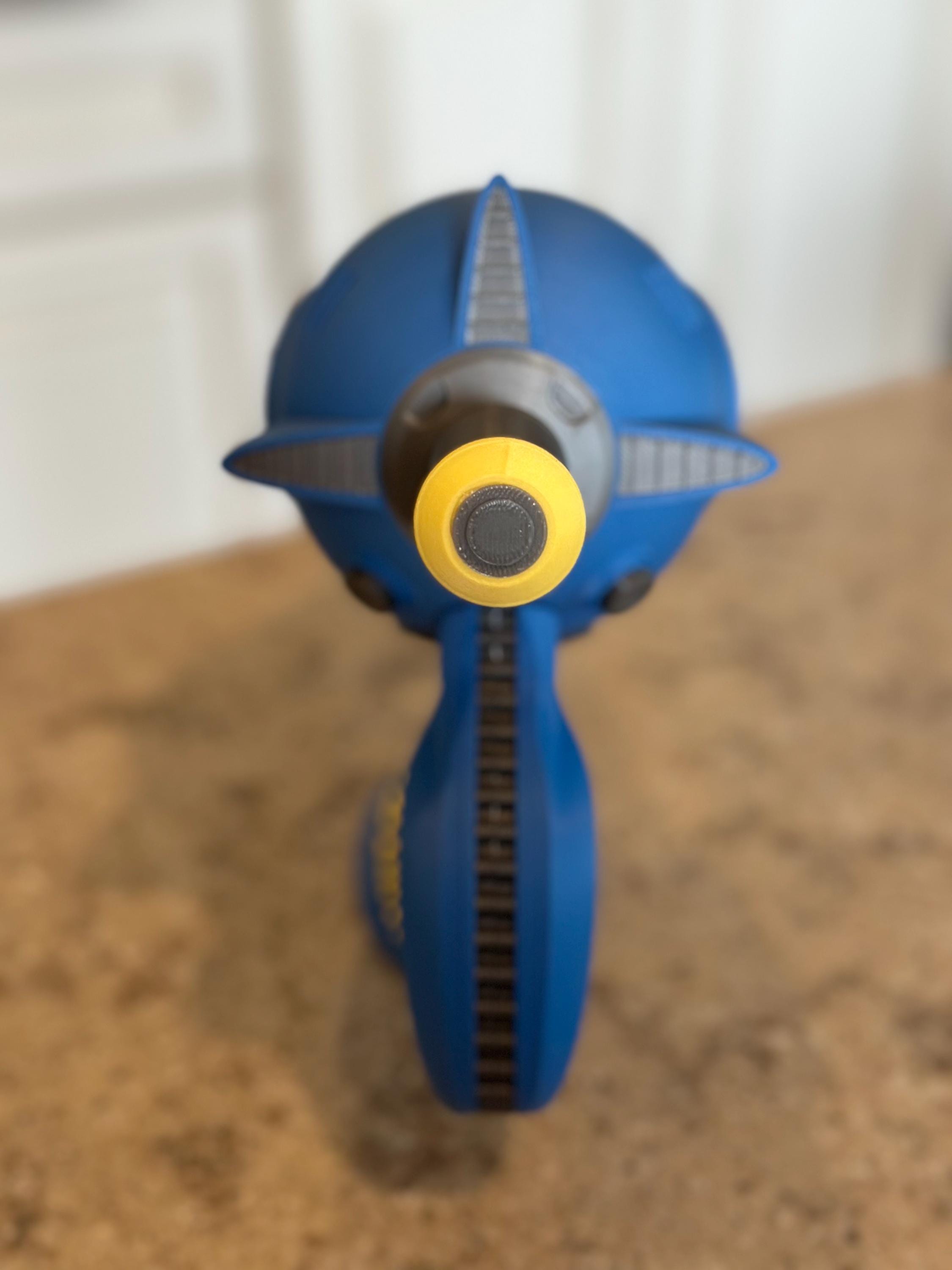 Special Edition Fallout 4 Nuka Cola Thirst Zapper Vault-tec Edition 3D ...