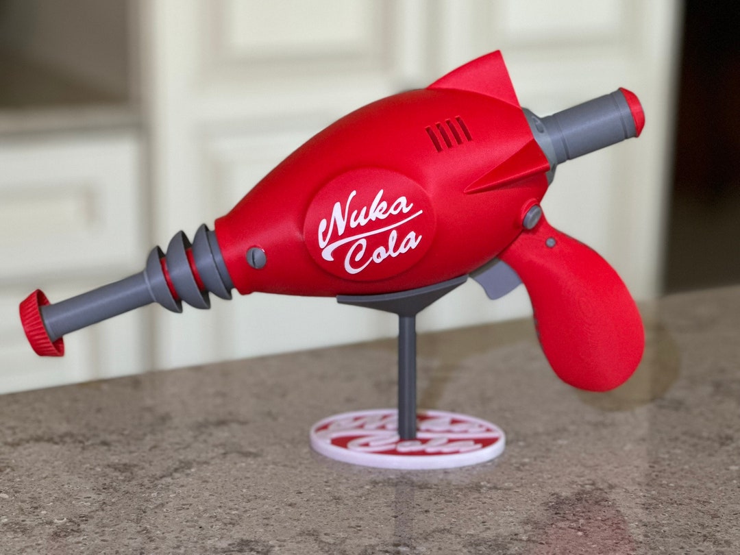 Fallout 4 Nuka Cola Thirst Zapper - Etsy
