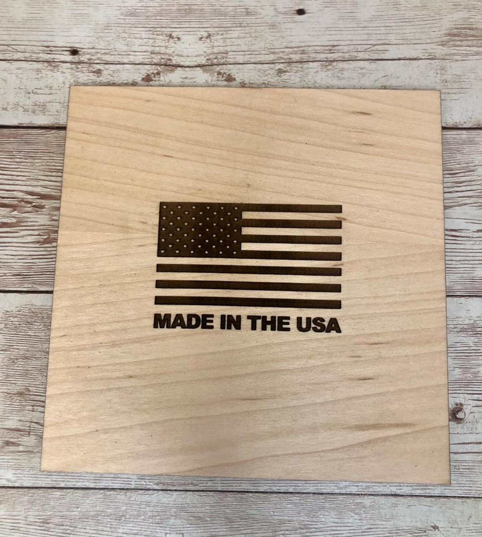 Red Oak Solid Hardwood Unfinished for Crafts, DYI, Scroll Saw ...