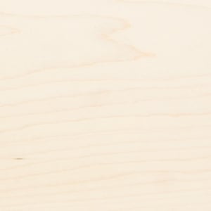 Hard Maple Solid Hardwood Unfinished for Crafts, DYI, Scroll Saw ...