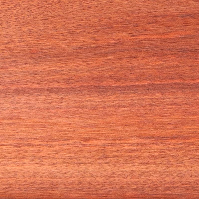 Bloodwood Solid Hardwood Unfinished for Crafts, DYI, Scroll Saw ...