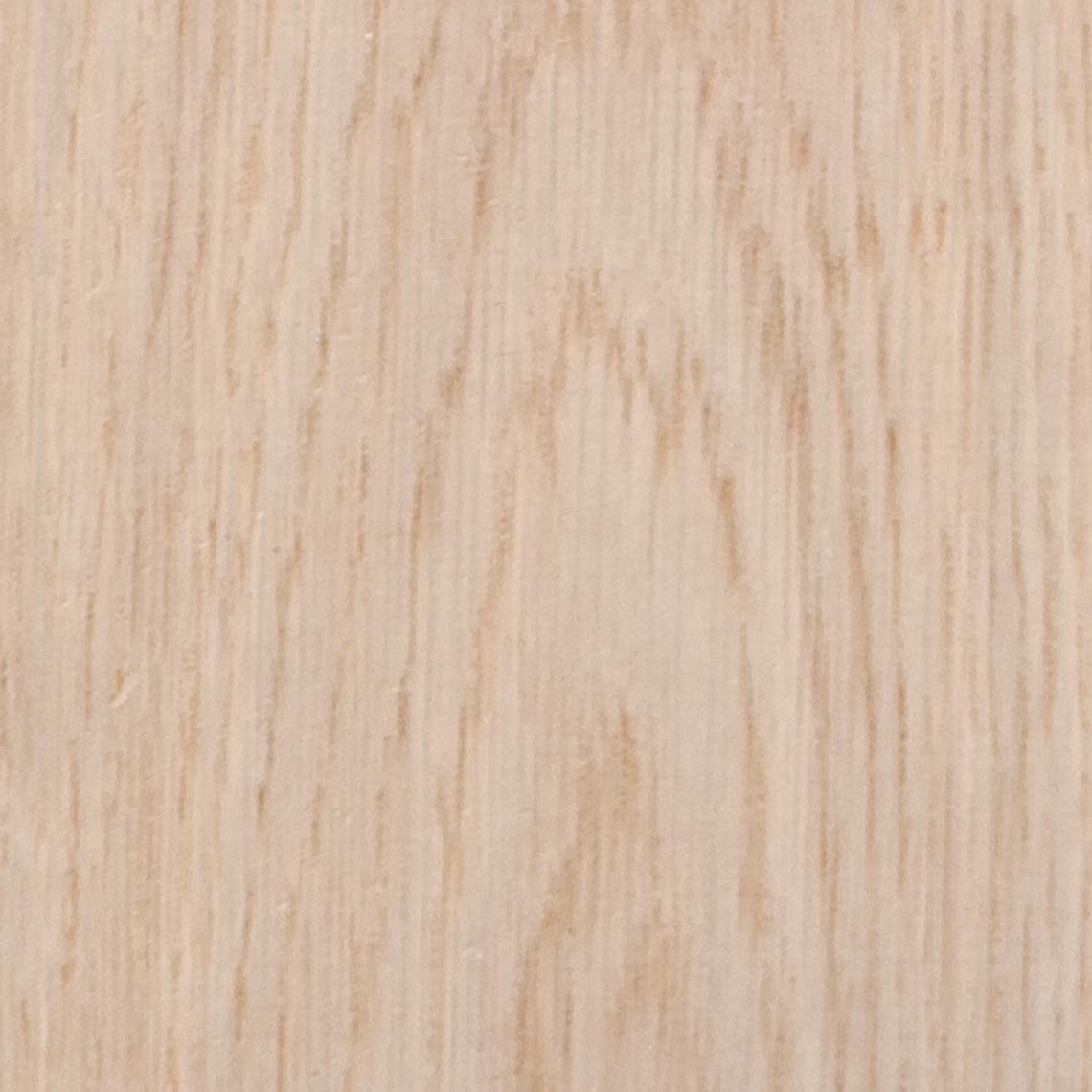 White Oak Solid Hardwood Unfinished for Crafts, DYI, Scroll Saw ...