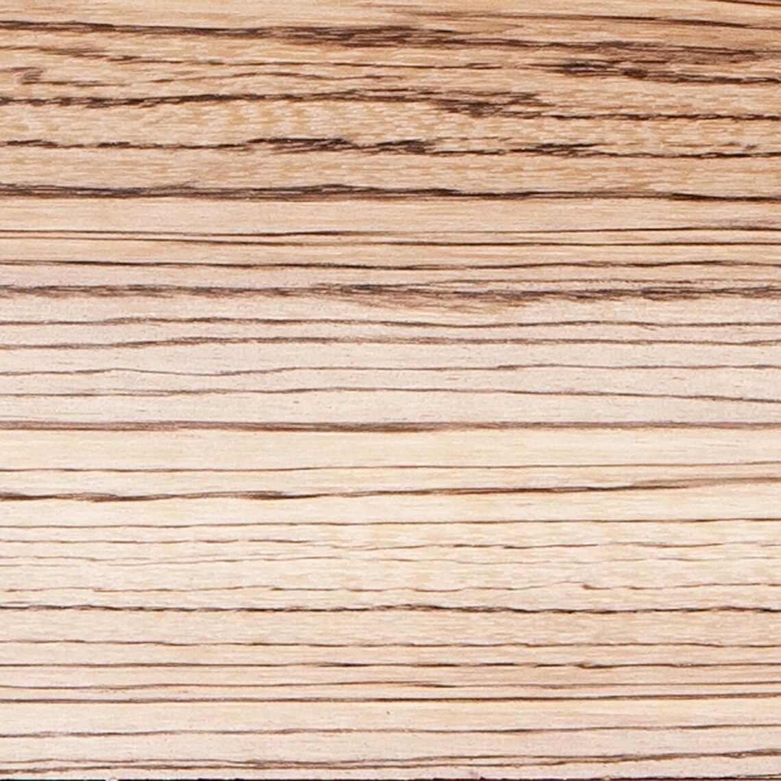 Zebrawood Solid Hardwood Unfinished for Crafts, DYI, Scroll Saw ...