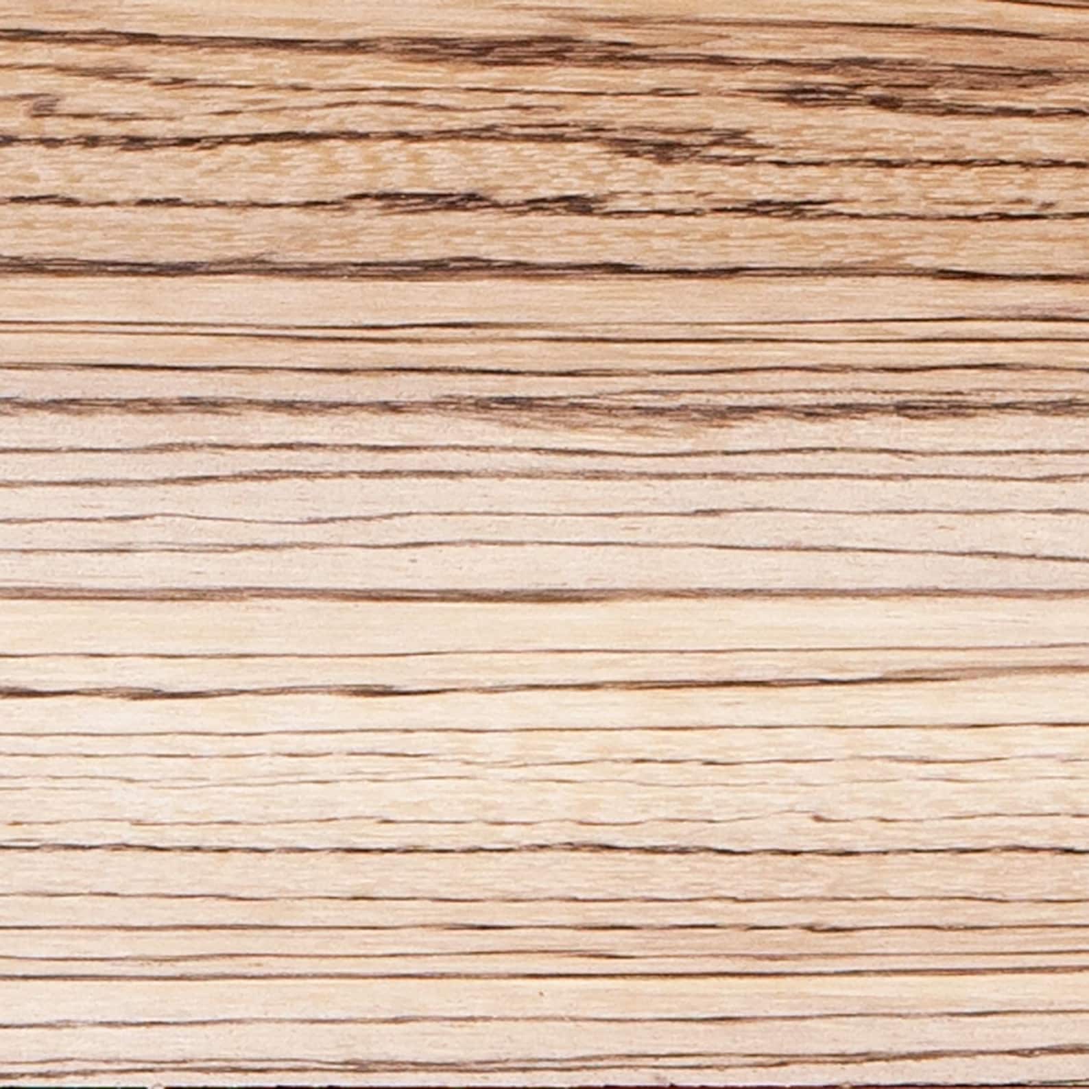 Zebrawood Solid Hardwood Unfinished for Crafts, DYI, Scroll Saw ...