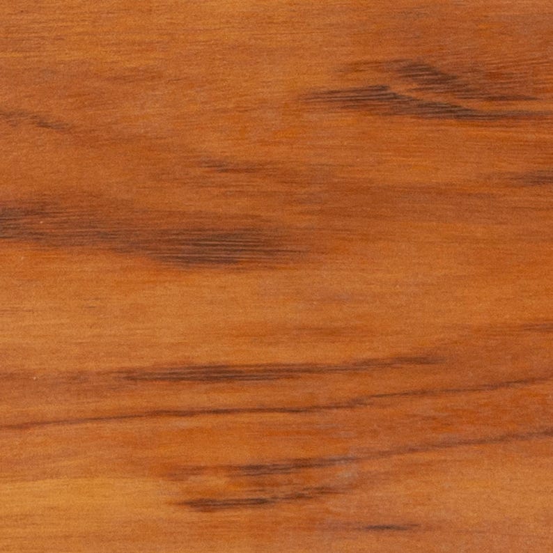 Goncalo Alves Solid Hardwood Unfinished for Crafts, DYI, Scroll Saw ...