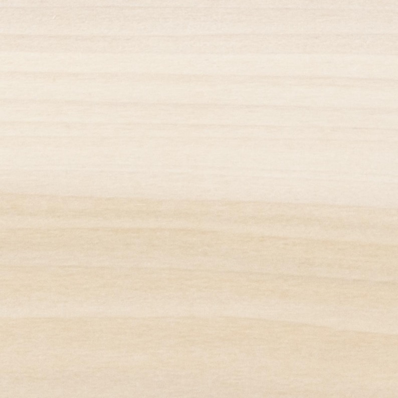 Poplar Solid Hardwood Unfinished for Crafts, DYI, Scroll Saw ...