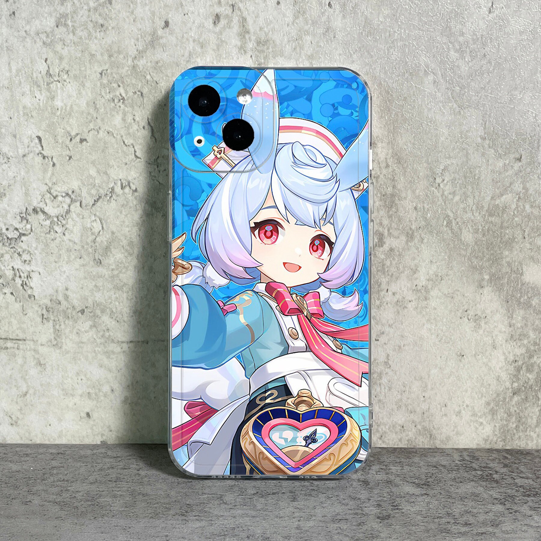 Genshin Impact Phone Case,kazuha-furina-ganyu-scaramouche-navia,iphone ...