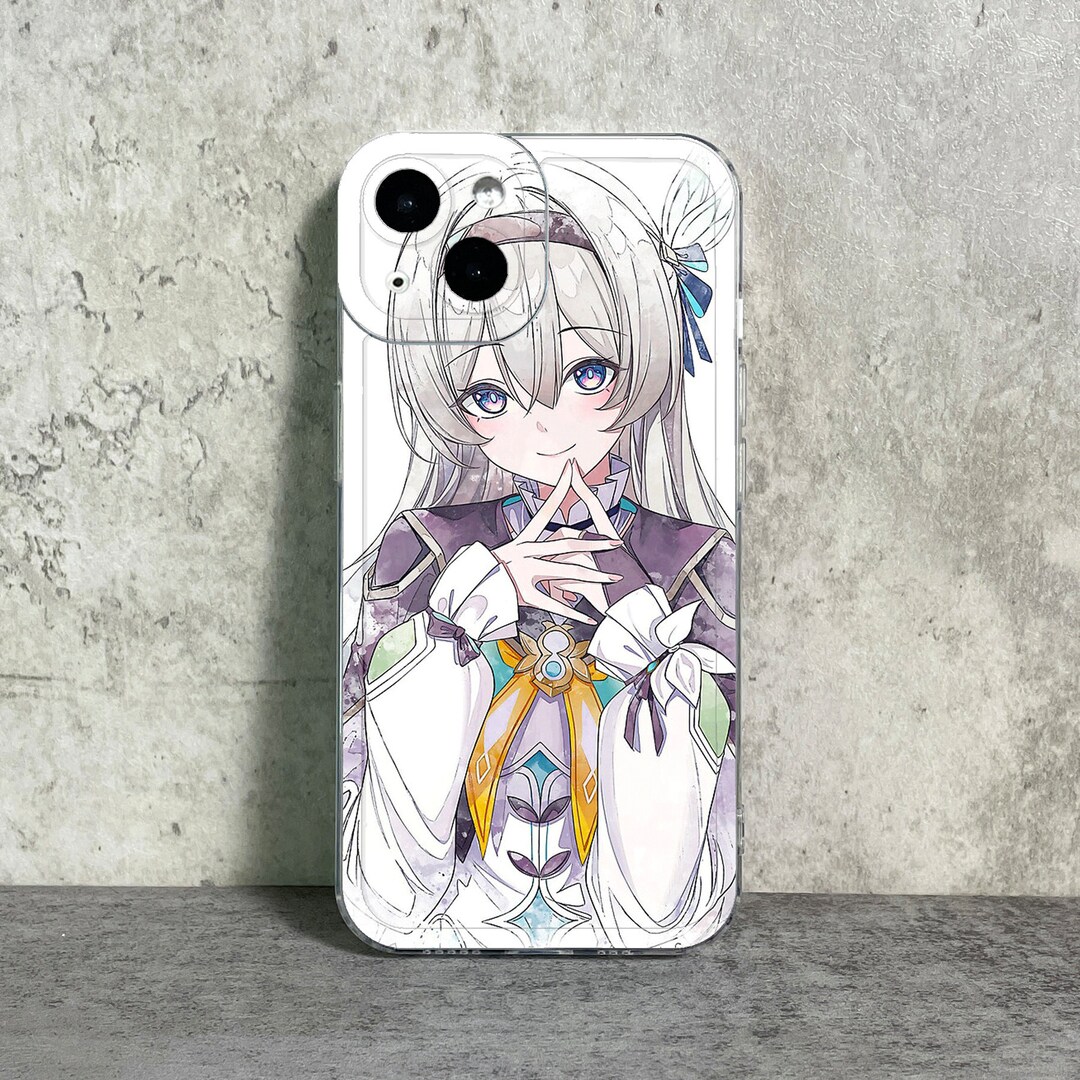 Honkai Star Rail Phone Case,firefly-dan Heng-caelus-bronya-clara-fu ...