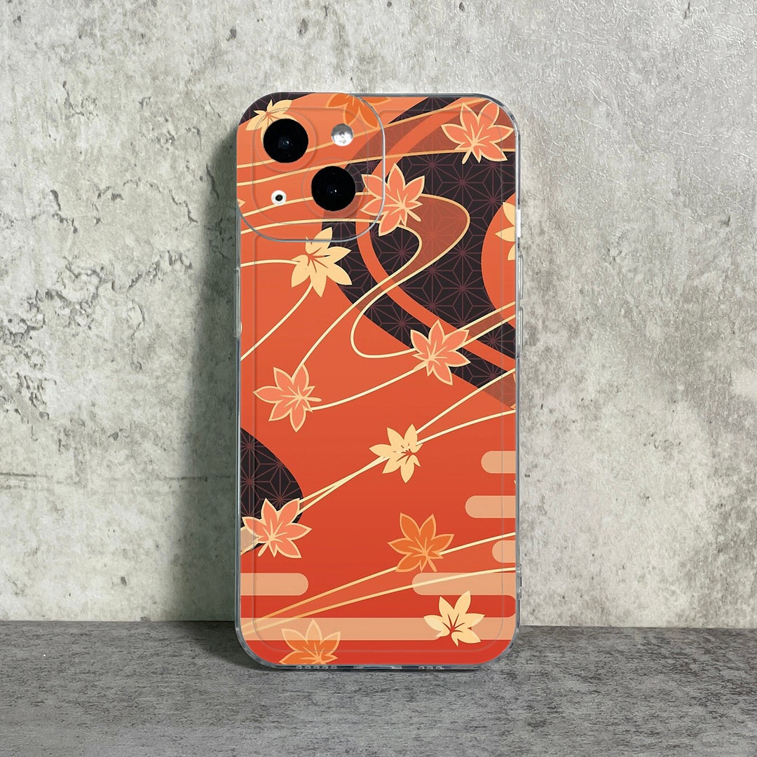 Genshin Impact Phone Case,kazuha-furina-ayaka-shogun,iphone Case 15 14 ...