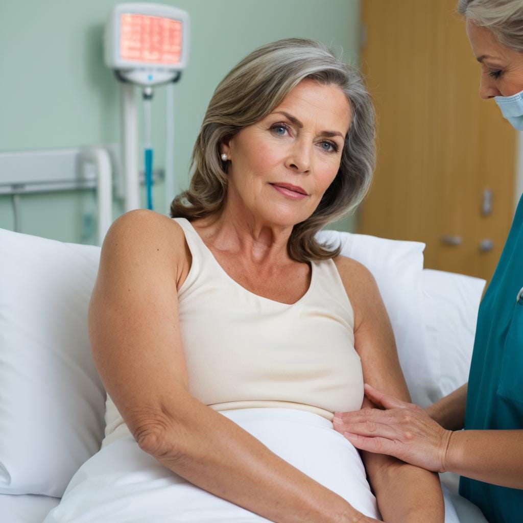 Diva Special: Mature Women Making Breast Health a Priority - Etsy