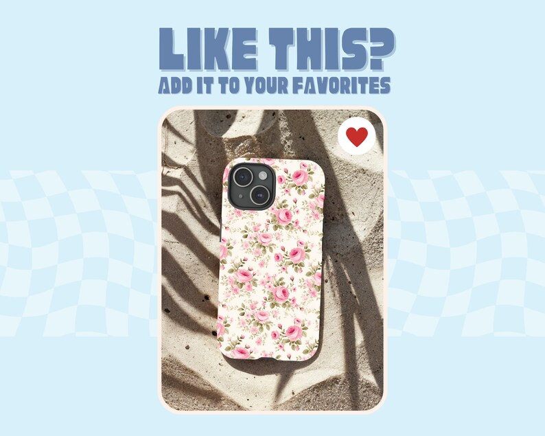 Coquette Flower Phone Case, Floral iPhone Case, Cute Phone Case ...